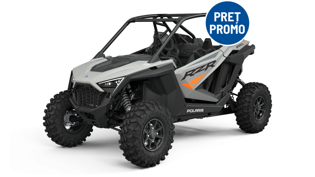 POLARIS PRO XP SPORT GHOST GRAY - Surubelmoto Center